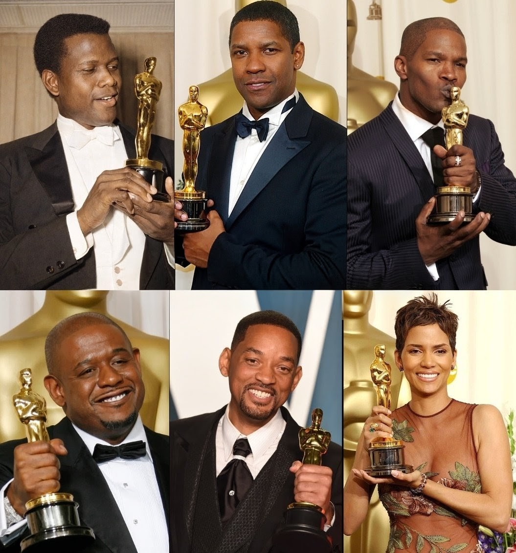 The Sparse History of Black Leads at the Oscars - African Nugget