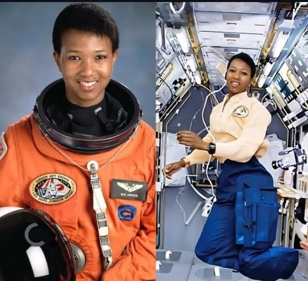 The Legacy of Dr. Mae Jemison - African Nugget